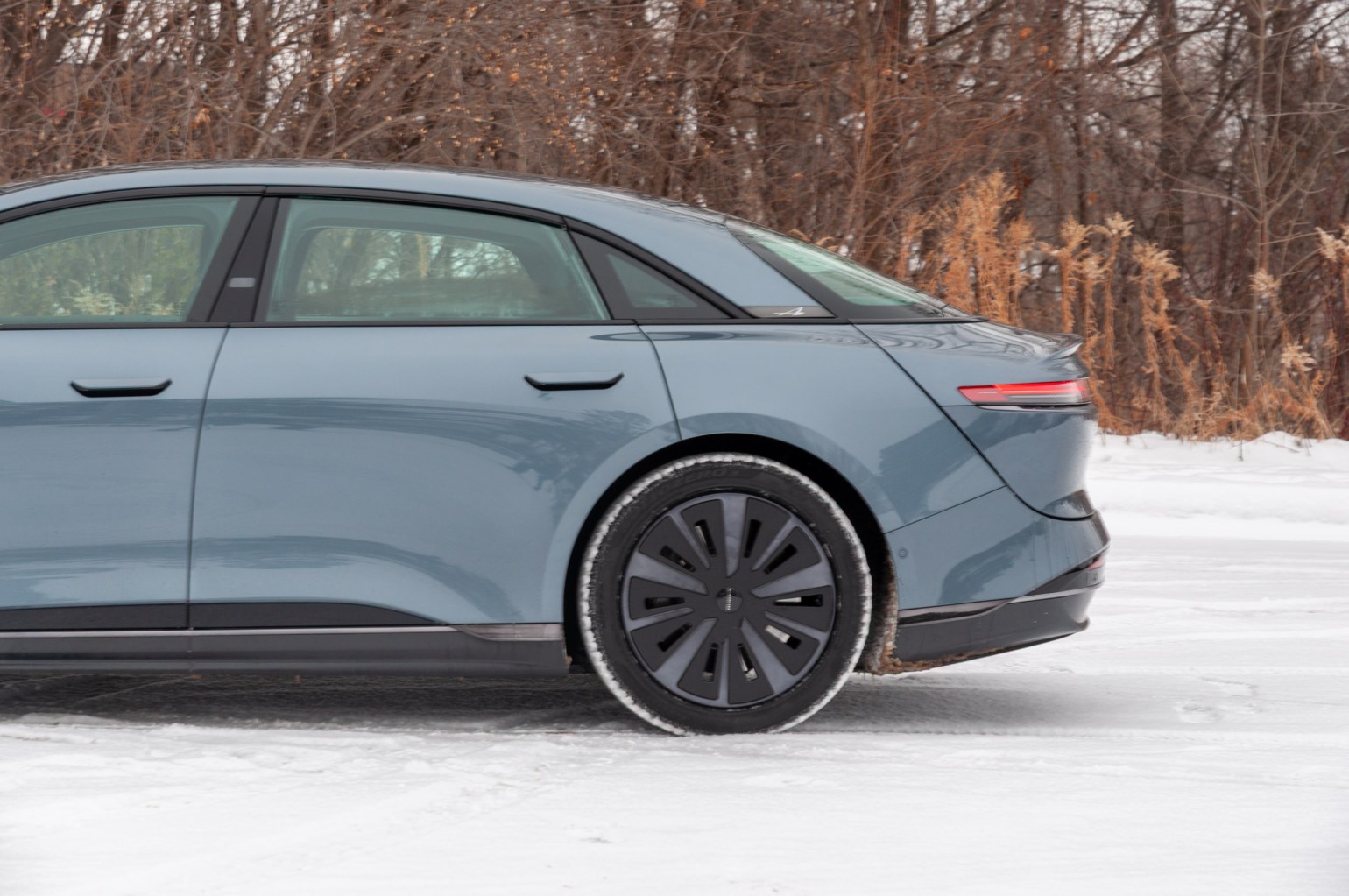 2026 Lucid Air Winter Review: Measures Up To Analog Legends