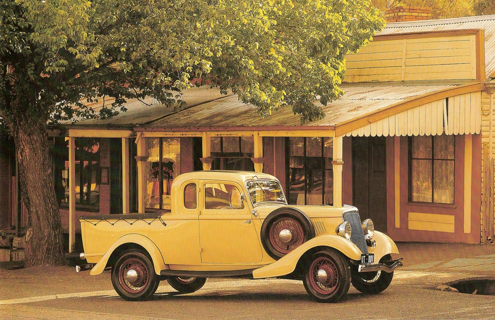 Jim Farley Says Australia 'Gave the Globe the Ute.' Now He Wants to ...