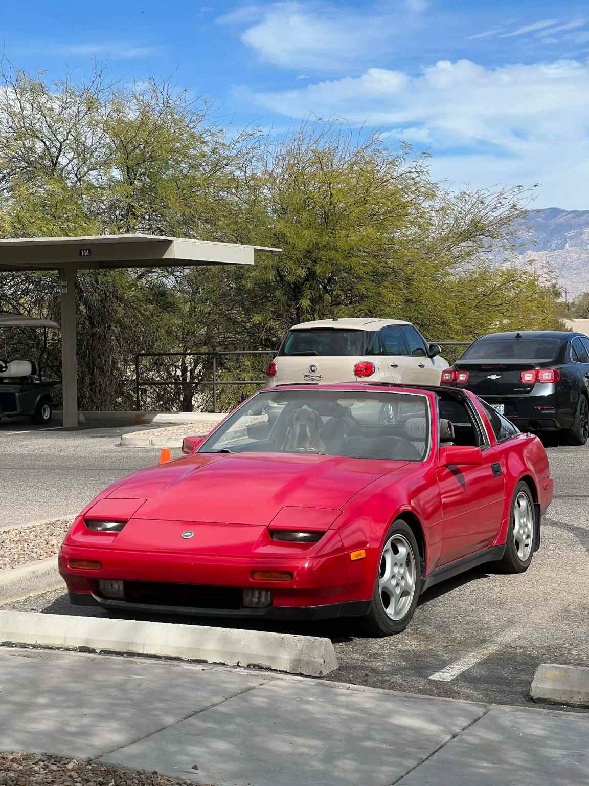 DIY Guy Dash Mounts a Steam Deck Gaming Handheld to Tune His Nissan 300ZX