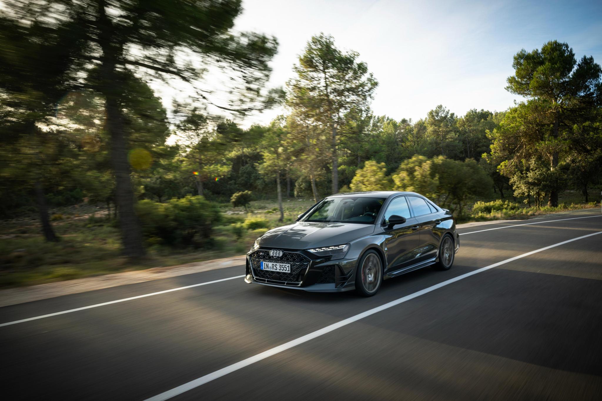 2026 Audi RS3 CL: The Five-Cylinder Phenom Just Keeps Getting Better