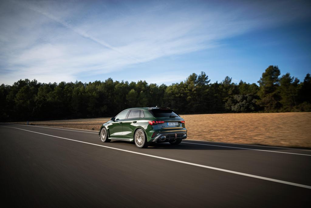 2026 Audi RS3 CL: The Five-Cylinder Phenom Just Keeps Getting Better