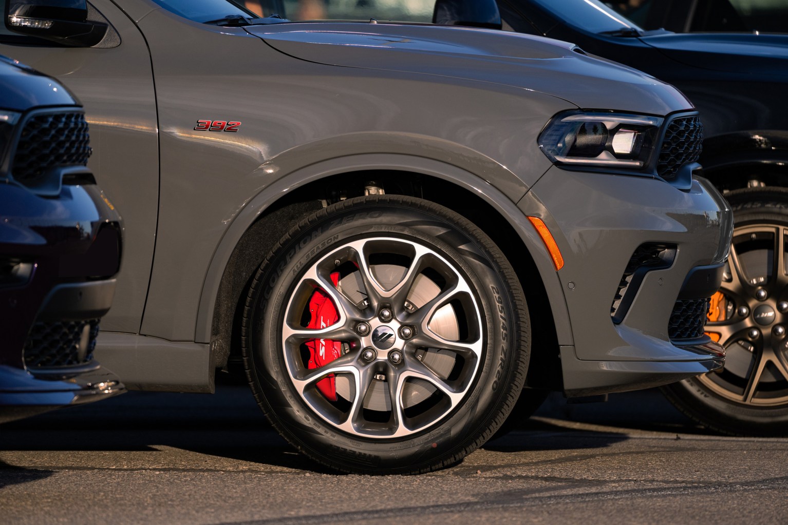 New $52K Dodge Durango R/T 392 Is Basically an SRT Without the Badge