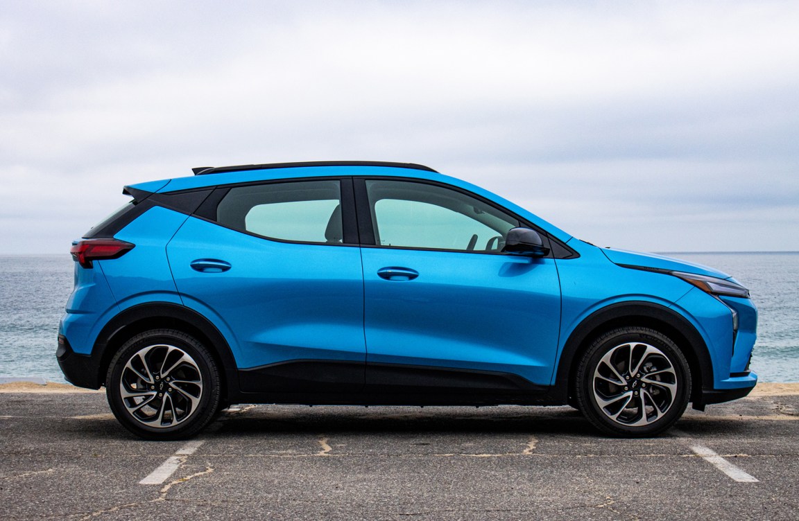 2027 Chevrolet Bolt Review: Back from the Dead and Better Than Ever