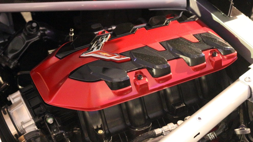 Chevy’s New LS6 Gives 2027 Corvette More Torque Than Any Factory NA V8 Ever
