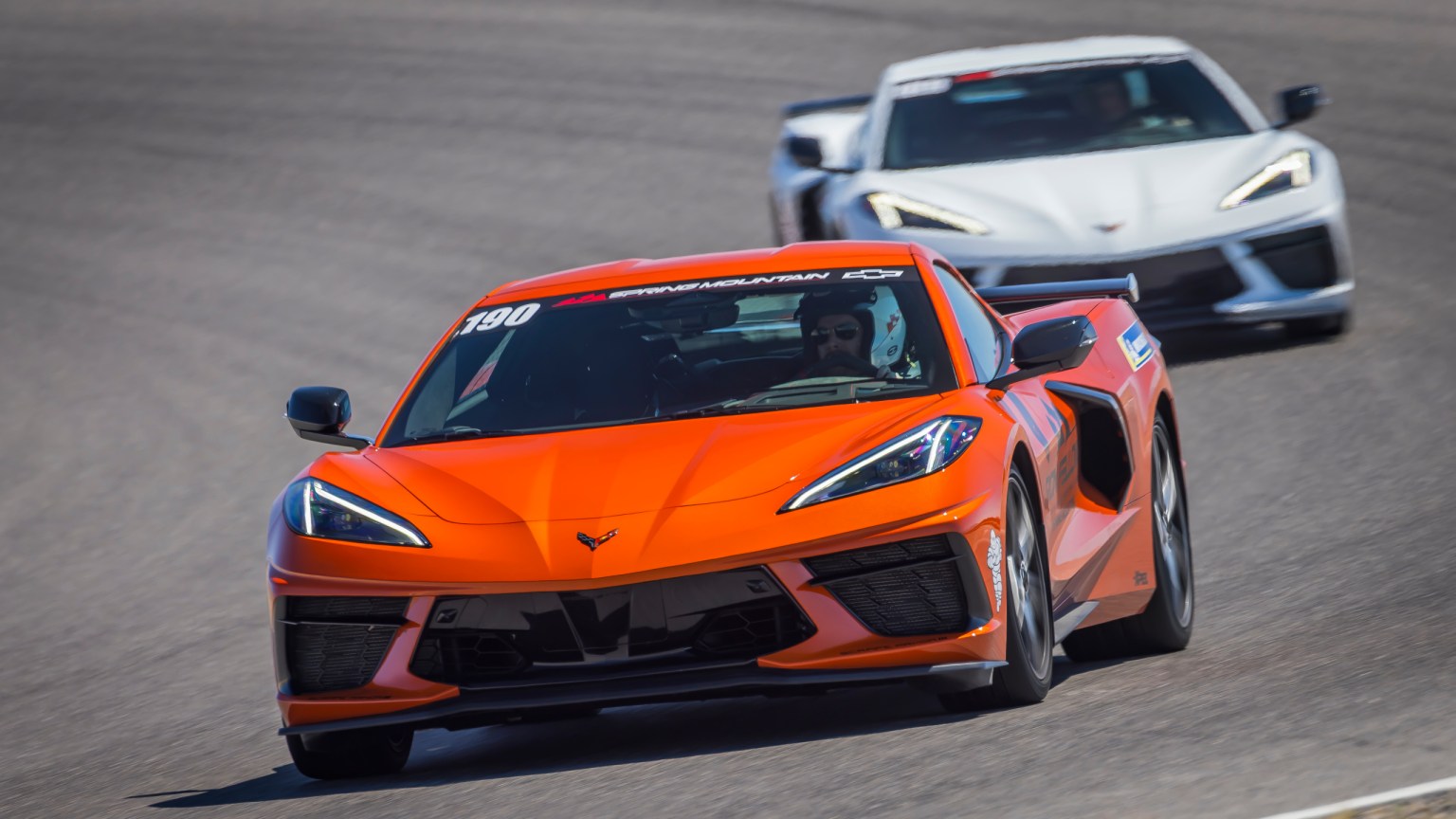 Chevy Started a Driving School Because It Didn't Trust Corvette Drivers ...