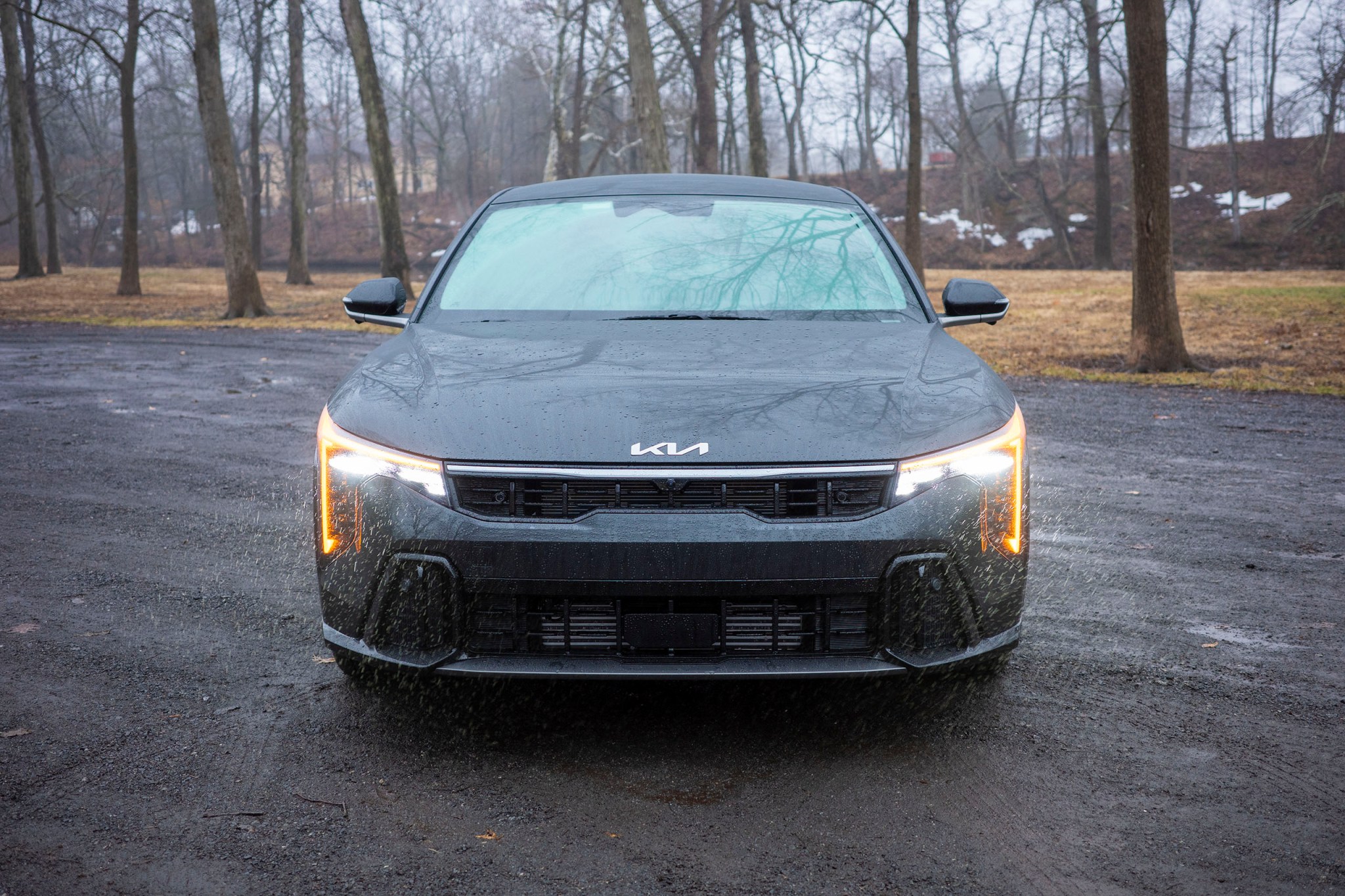 2026 Kia K4 Hatchback Review: The Weird Civic Alternative Gets Weirder
