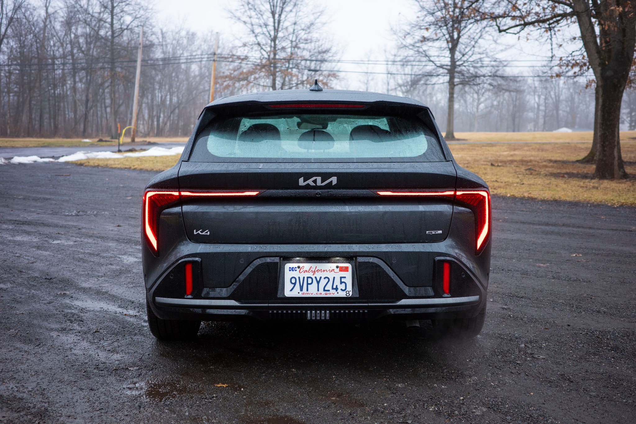 2026 Kia K4 Hatchback Review: The Weird Civic Alternative Gets Weirder