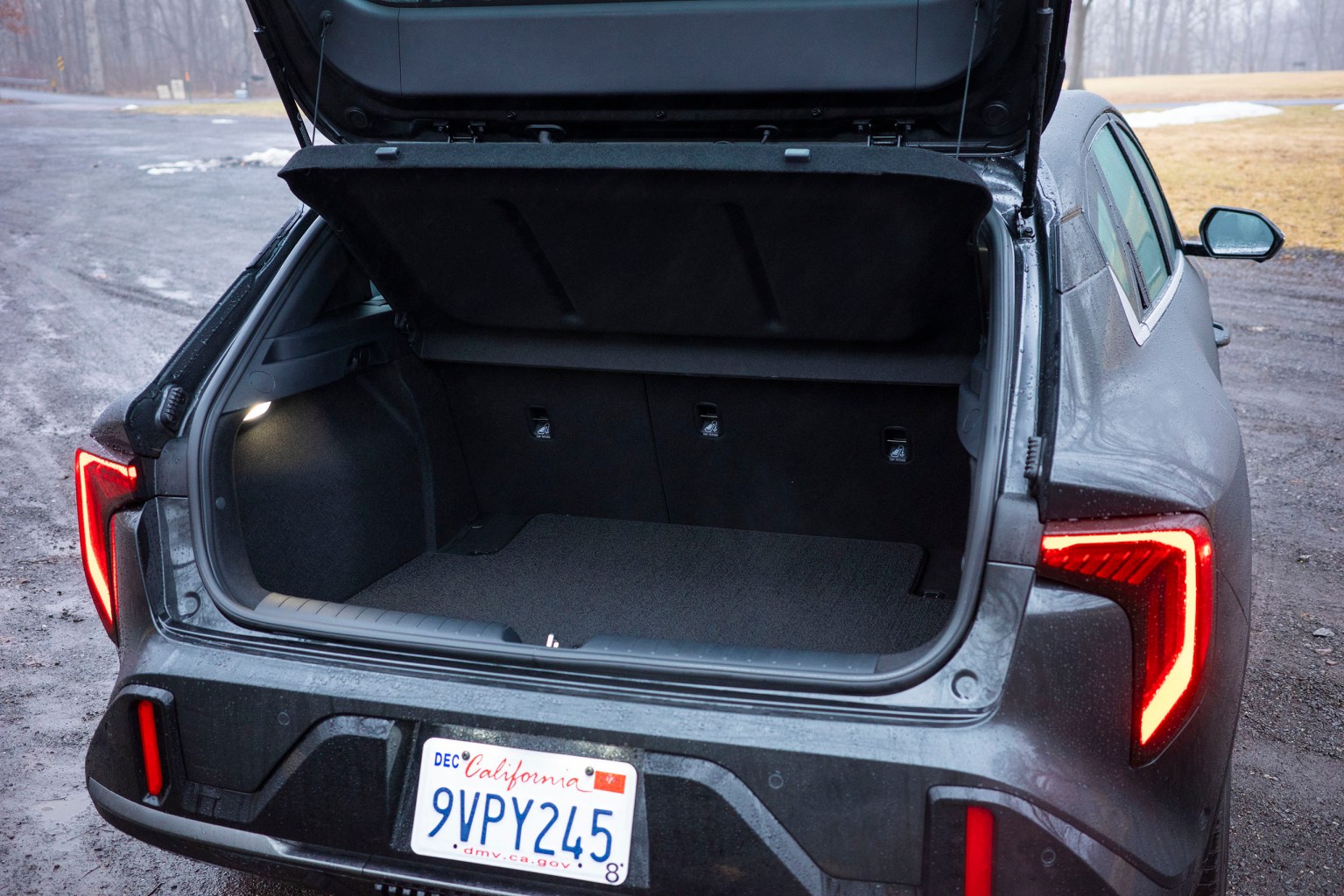 2026 Kia K4 Hatchback Review: The Weird Civic Alternative Gets Weirder