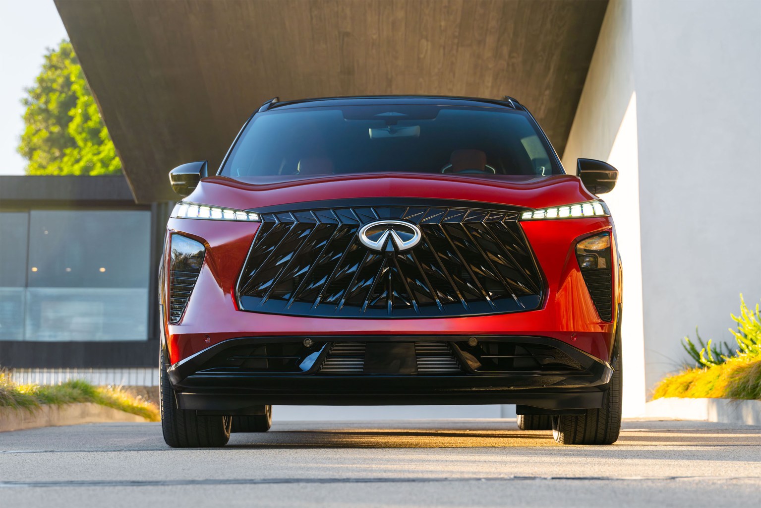 The 2027 Infiniti QX65 Gives Nissan's Luxury Brand Something All Its ...