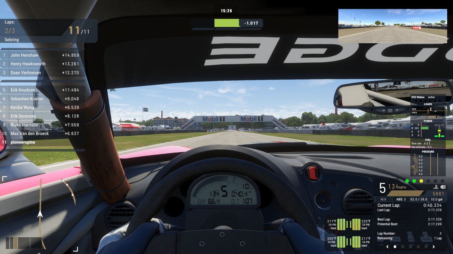 Project Motor Racing 2.0 Update Is a Major Improvement After a ...