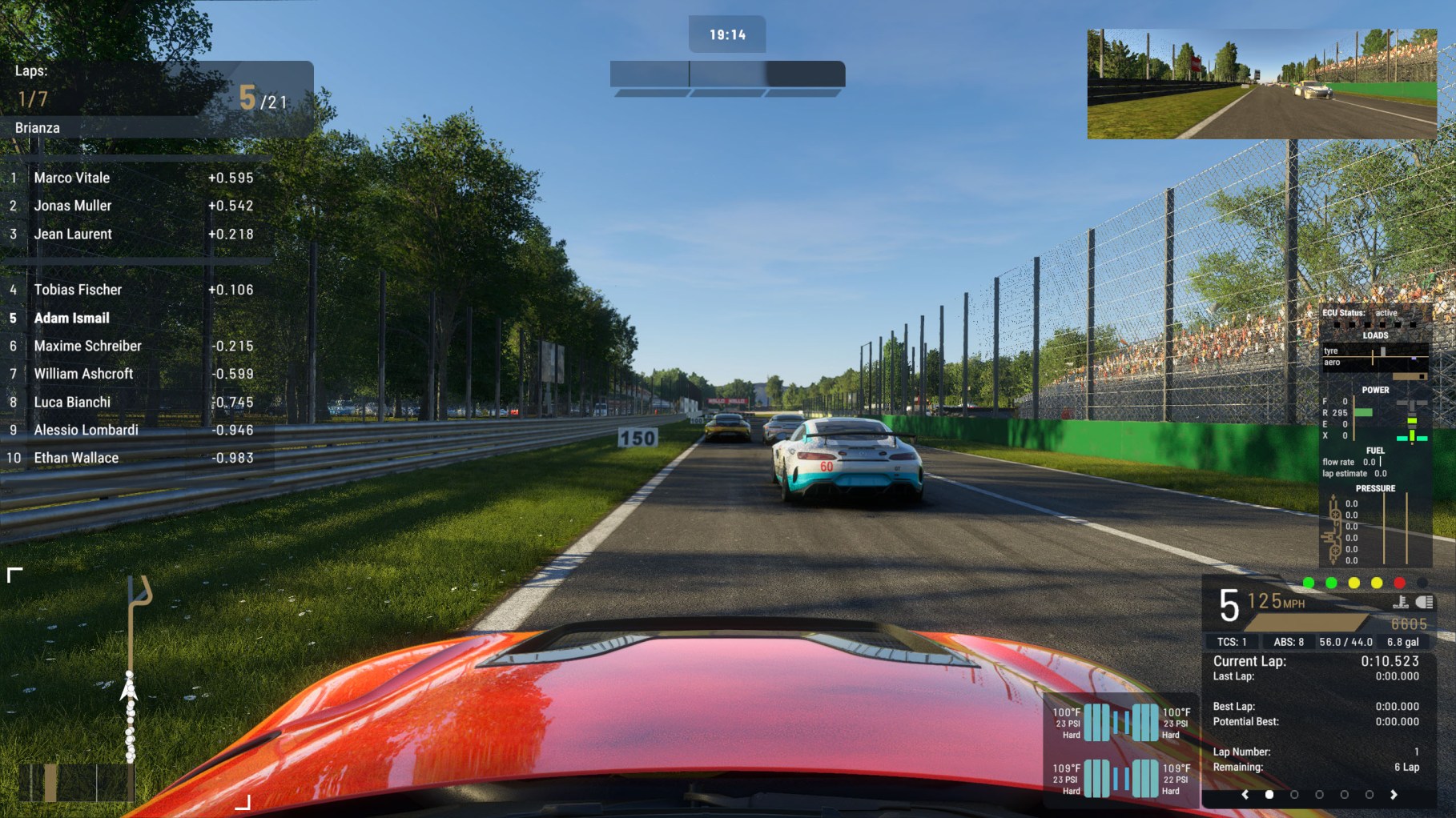 Project Motor Racing 2.0 Update Is a Major Improvement After a ...