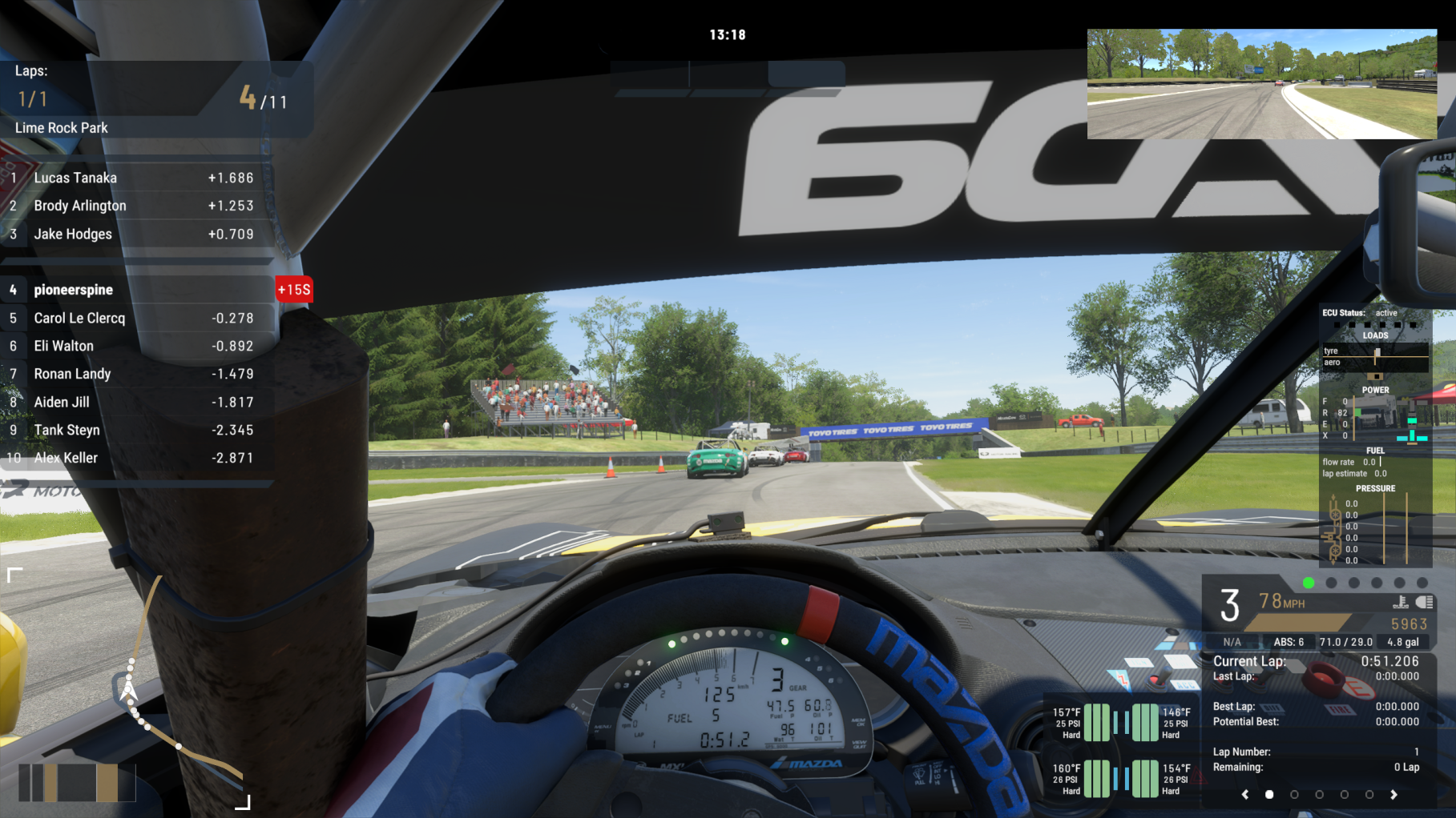 Project Motor Racing 2.0 Update Is a Major Improvement After a ...