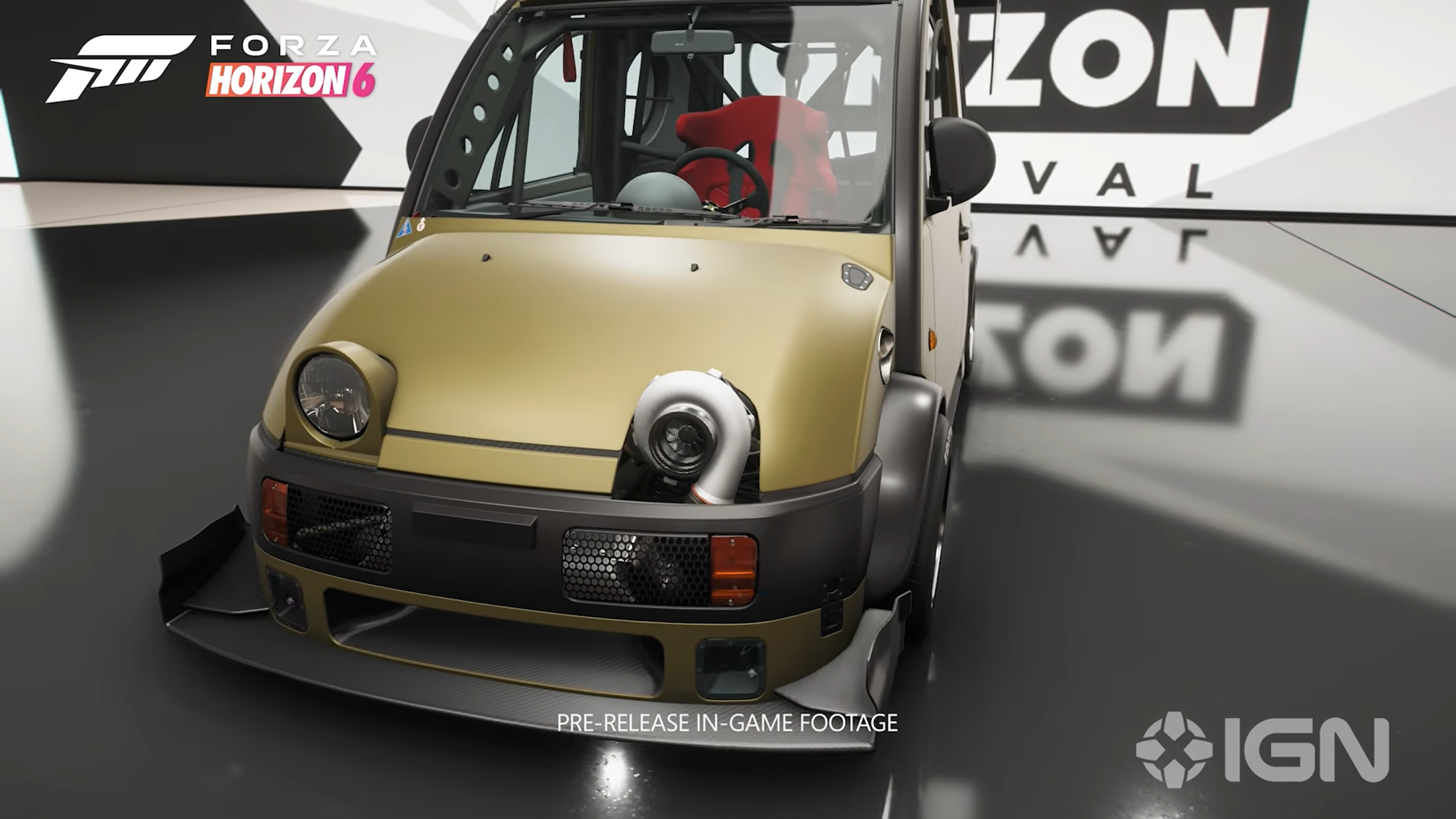 Forza Horizon 6's Car Customization Is Getting a Welcome Overhaul