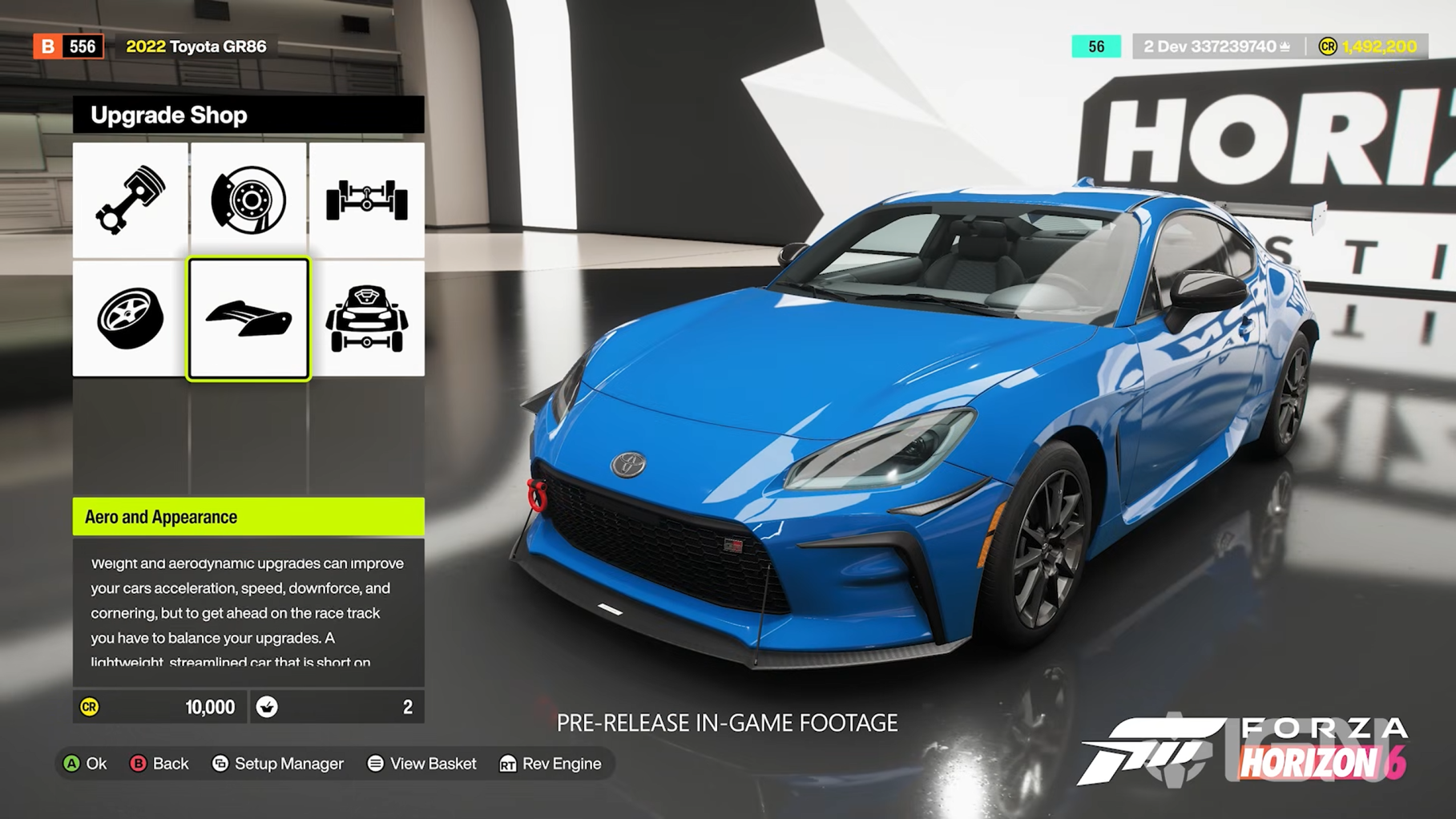 Forza Horizon 6's Car Customization Is Getting a Welcome Overhaul