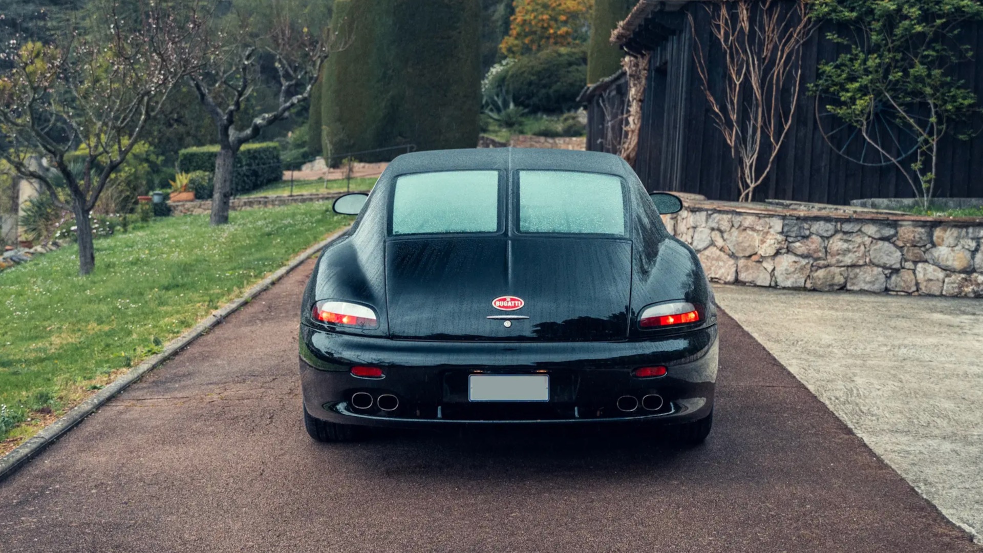 Your Bugatti EB112 Sedan, Monsieur