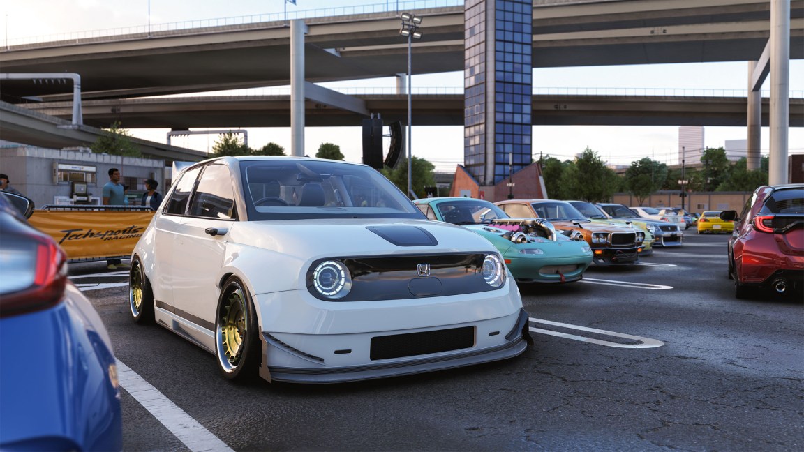 Forza Horizon 6's Take on Tokyo Looks Beautiful but Barren