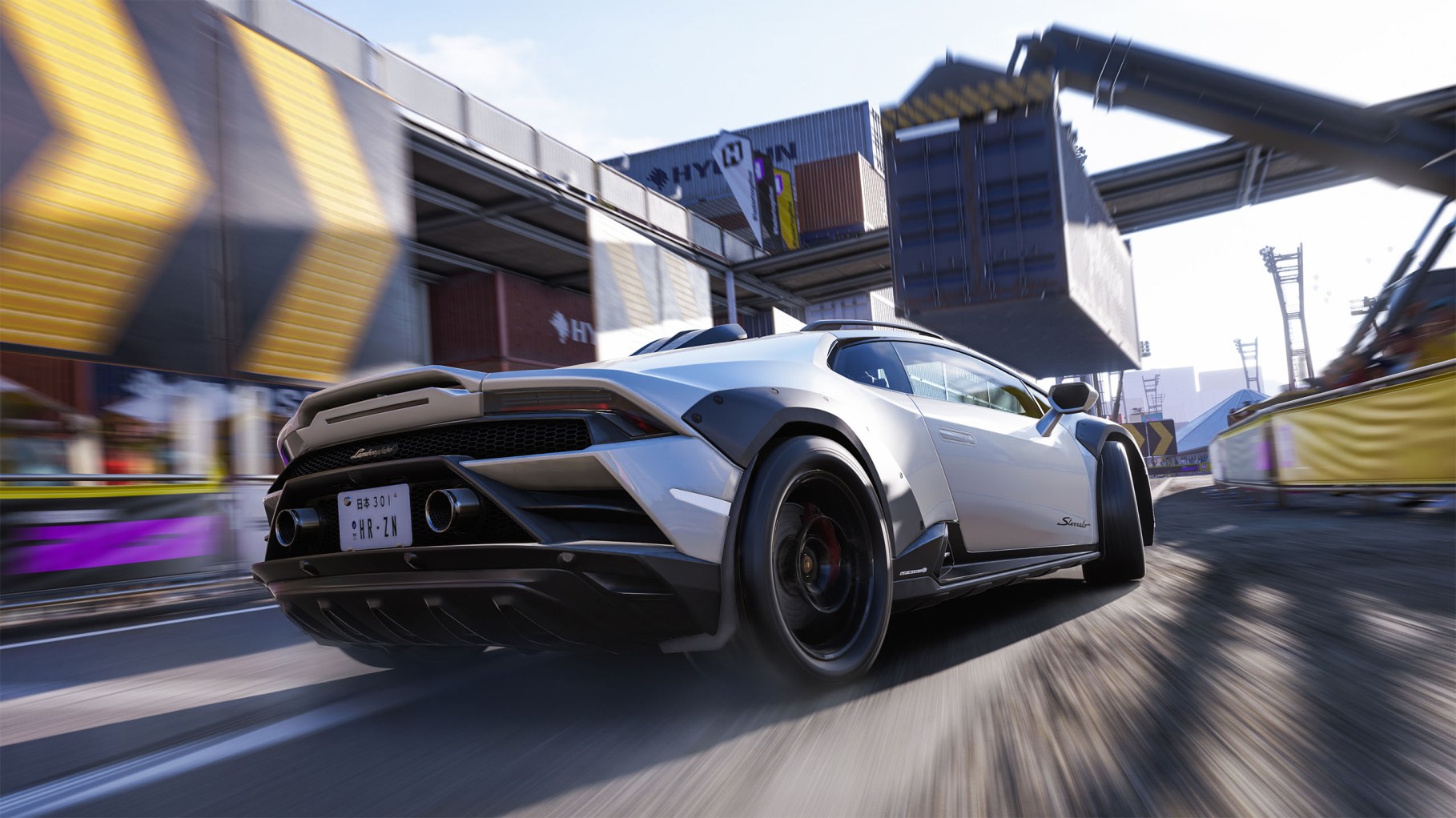 Forza Horizon 6's Take on Tokyo Looks Beautiful but Barren