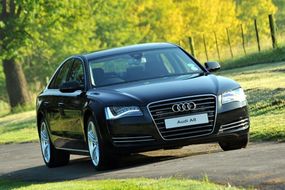 Audi A8 Production Is Ending After 32 Years With No Successor in Sight