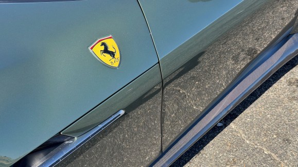 Ferrari 12Cilindri Spider Review: A Love Letter to Driving