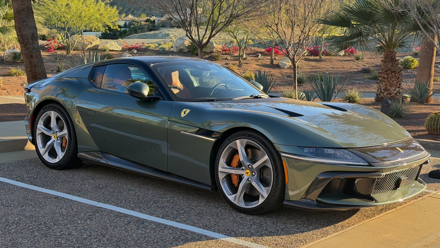 Ferrari 12Cilindri Spider Review: A Love Letter to Driving