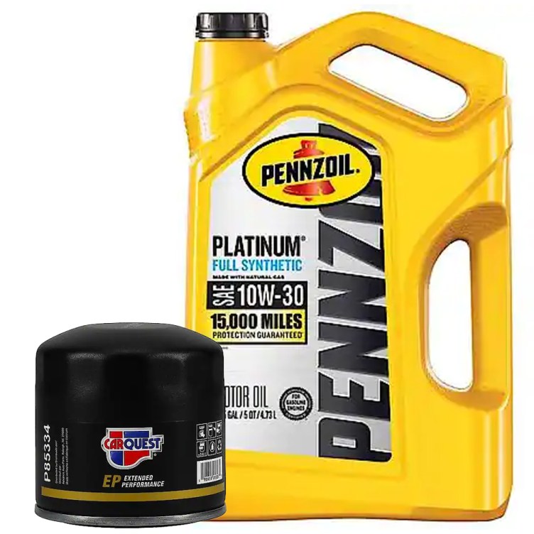 Oil Change Bundles and a Discount Code at Advance Auto Parts