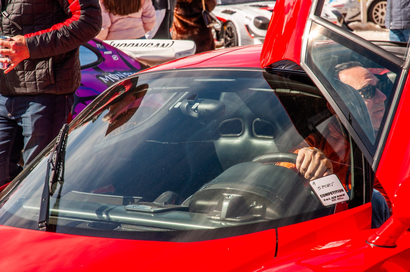 The FAT Ice Race Is a Reminder that All Cars Are Meant To Be Driven