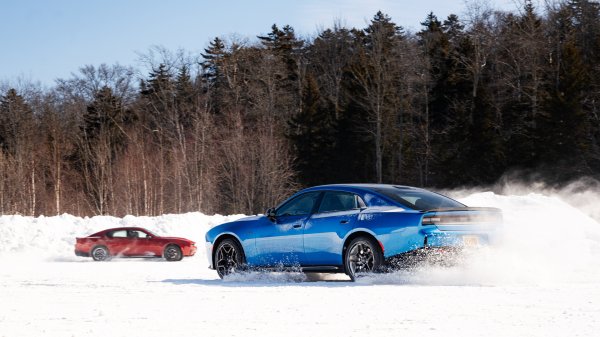 Is the New Dodge Charger a Sales Dud? ‘It’s Way Too Early’ to Tell, CEO ...