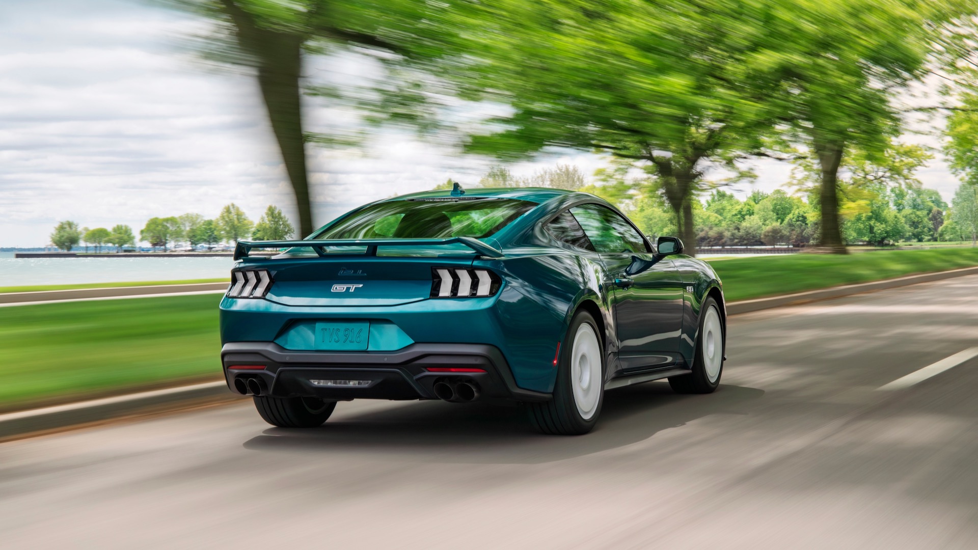 Ford Mustang Sales Are 50% Higher Than They Were a Year Ago