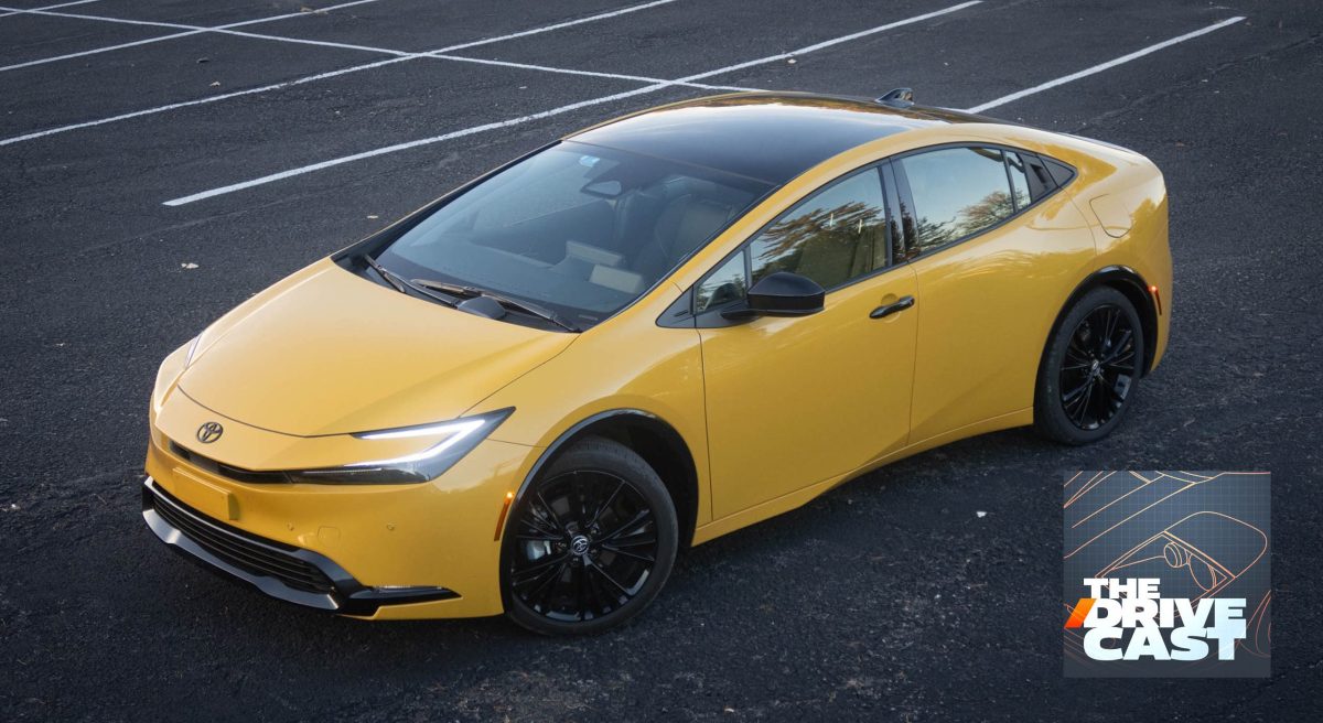 Toyota Prius Sales Drop Mid-Generation as The Drivecast Probes Causes ...