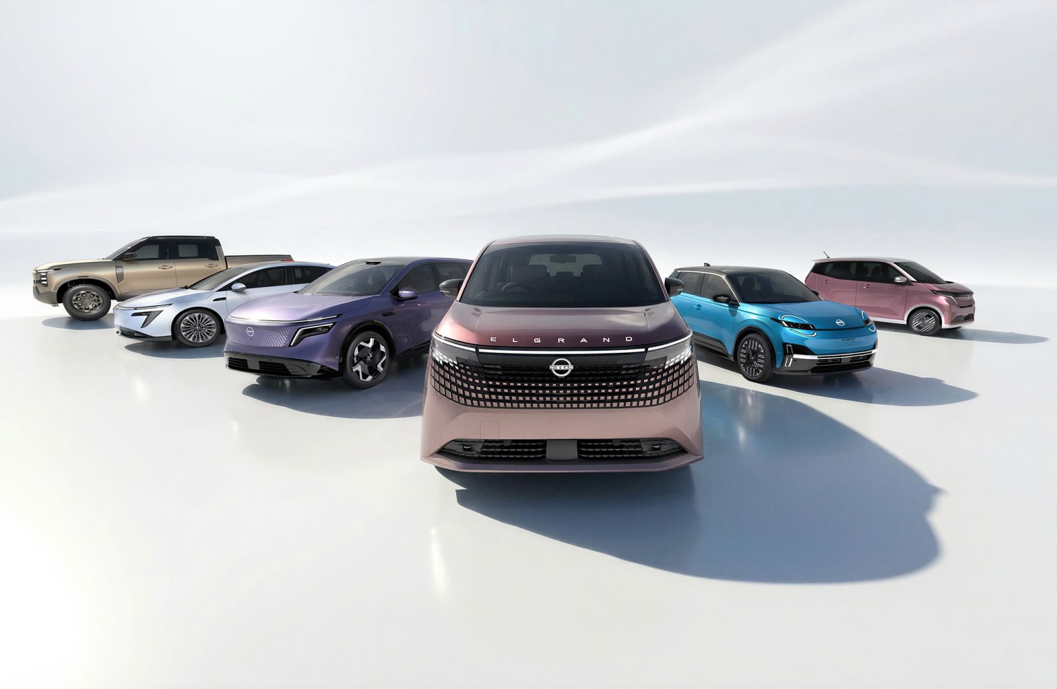 Nissan Announces Huge Turnaround Plan To Cut Models and Keep the Good Stuff