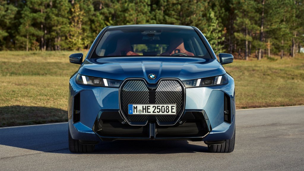 BMW iX Is Dead, Lucid Gets a New CEO, and McLaren Lures Mustang ...