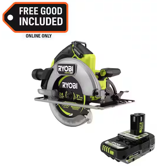Get Fire-Sale Pricing on Ryobi Tools at the Home Depot Right Now