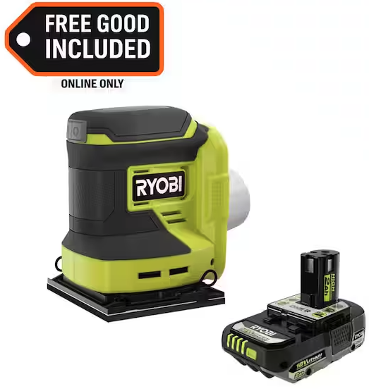 Get Fire-Sale Pricing on Ryobi Tools at the Home Depot Right Now