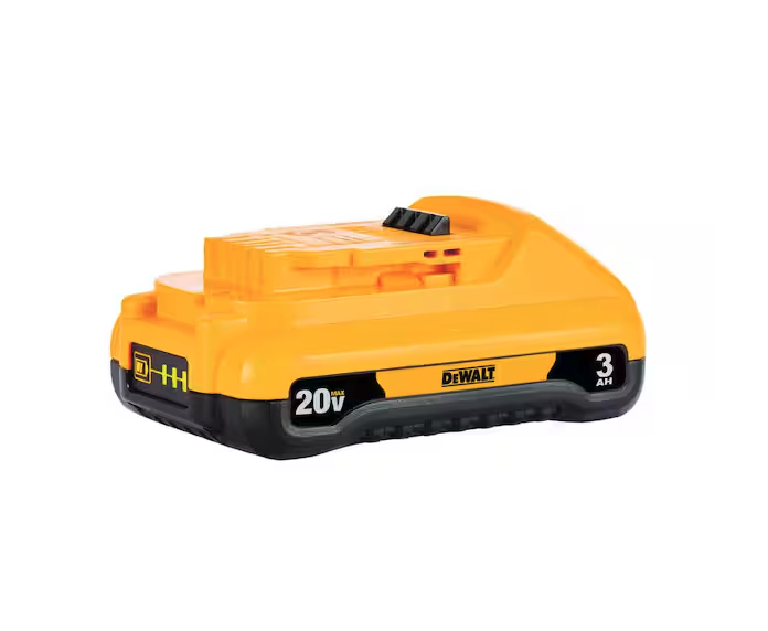 69% Off: DeWalt Battery Blowout Pricing at The Home Depot Today