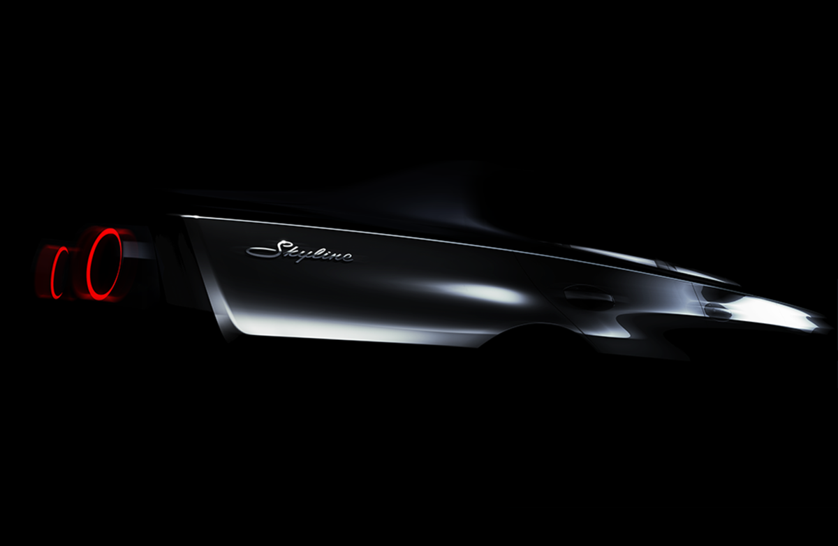 Infiniti Boss Confirms 'High-Horsepower' Sedan Called Q50, Not Skyline ...