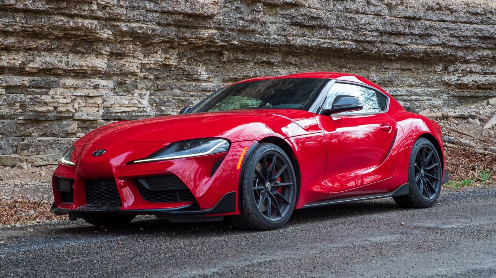 2026 Toyota Supra MkV Final Edition Review: This Should Have Been a ...