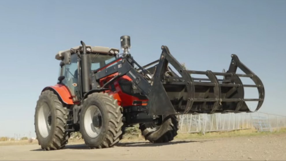 New Tractor With 12-Valve Cummins and Zero Electronics Goes Back to the ...