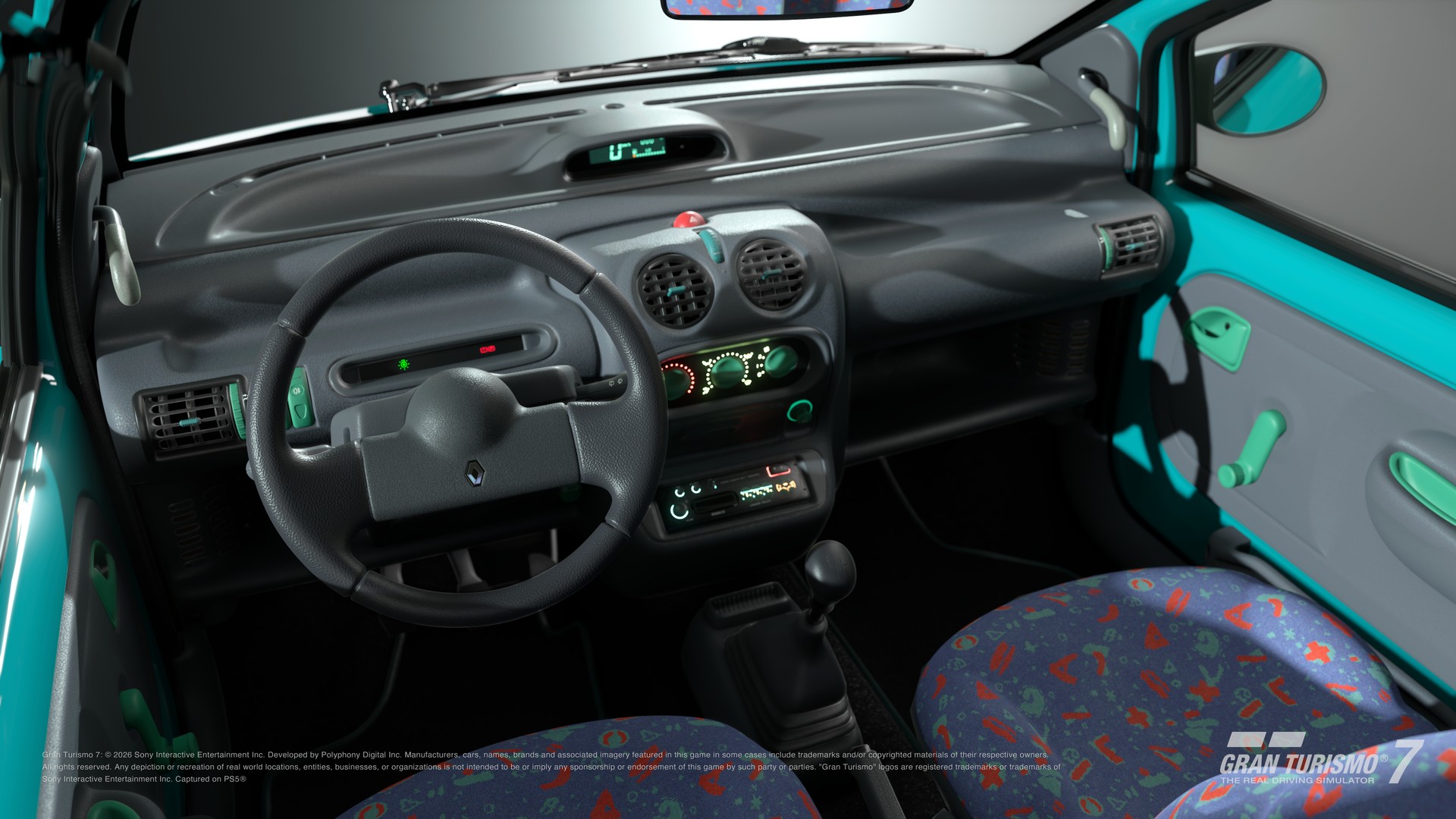 GT7 Is Getting the Renault Twingo and Some Other Cars People Probably ...