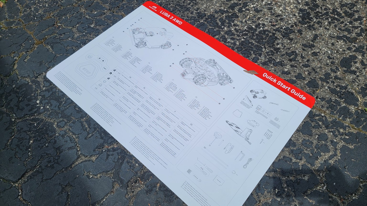 A Lidar-Enabled Lawn Robot That Won’t Break the Bank: The Mammotion ...
