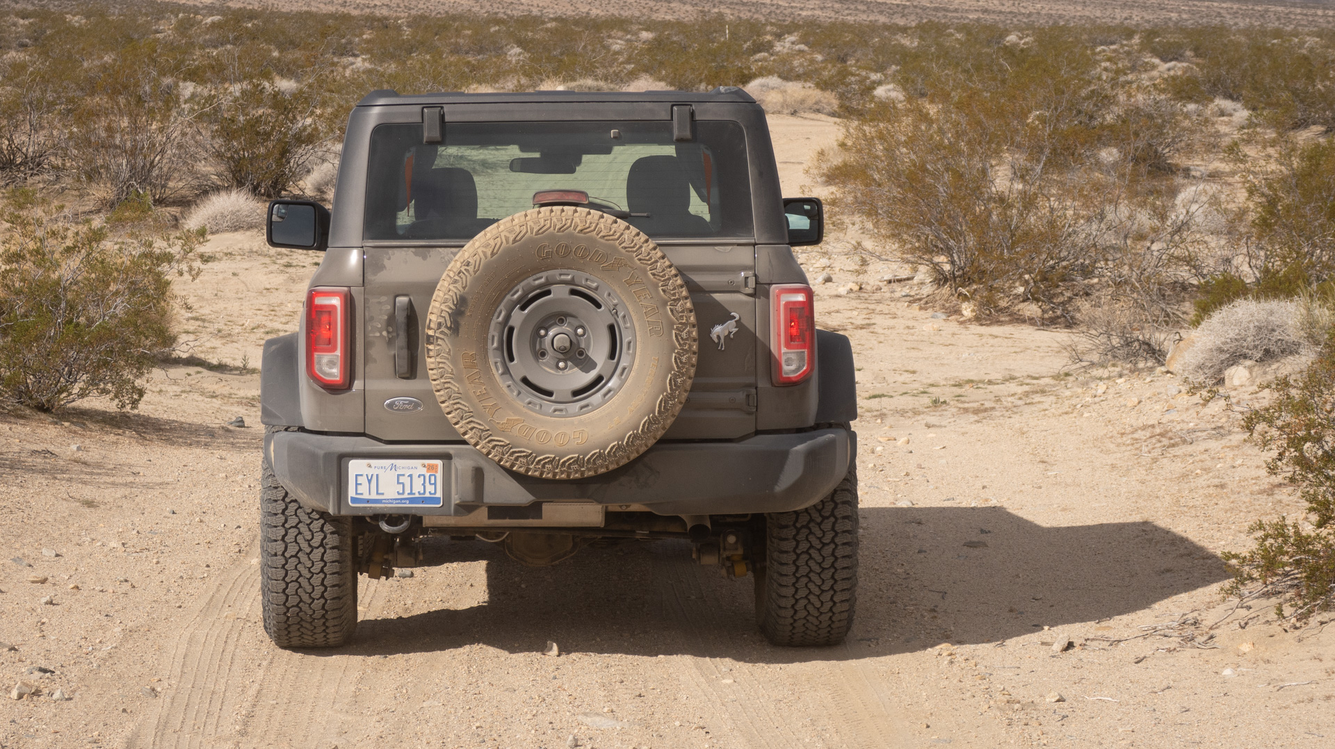 Manual Ford Bronco Base Sasquatch Review: Everything I Hoped It Would Be