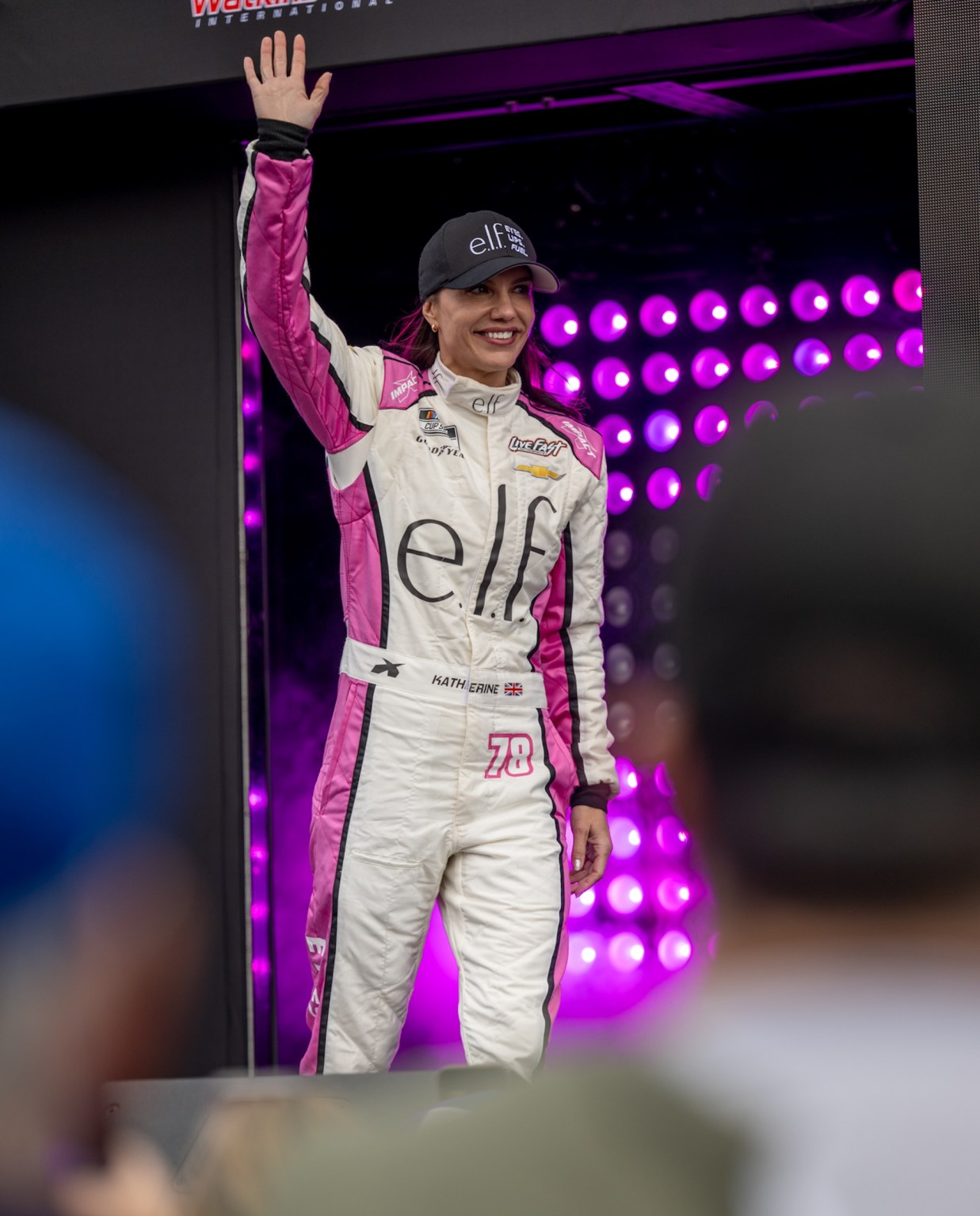 Katherine Legge Will Be the First Woman To Attempt Indy 500, Coke 600 ...