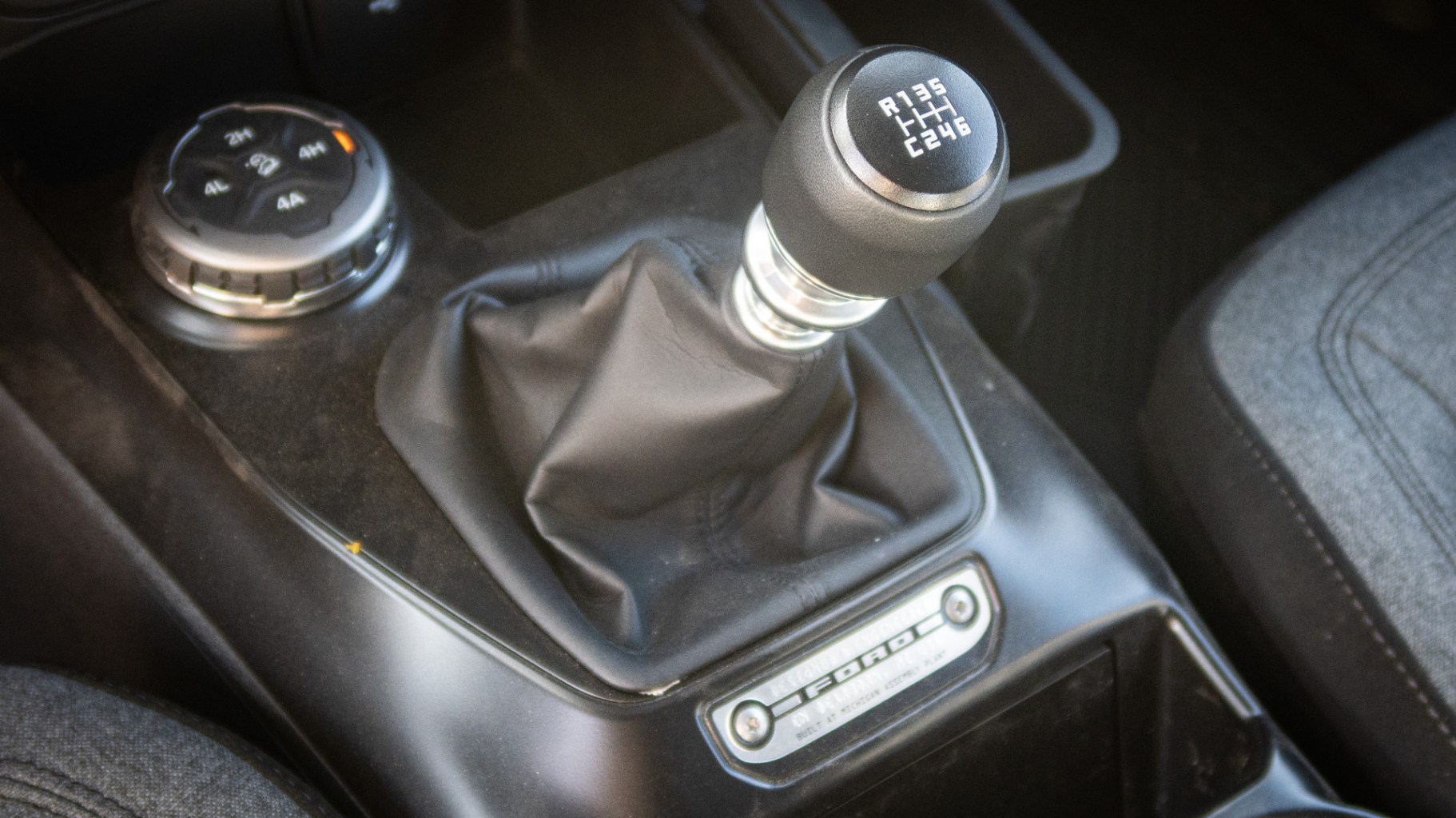 Manual Ford Bronco Base Sasquatch Review: Everything I Hoped It Would Be