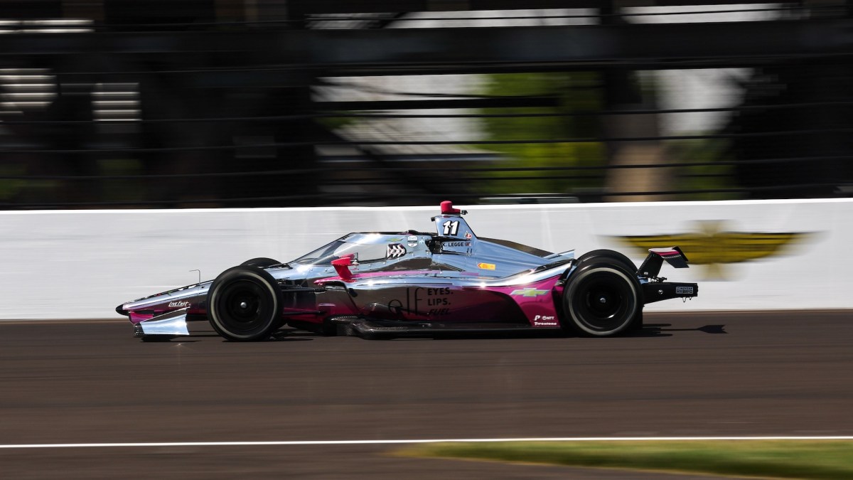 Katherine Legge Will Be the First Woman To Attempt Indy 500, Coke 600 ...