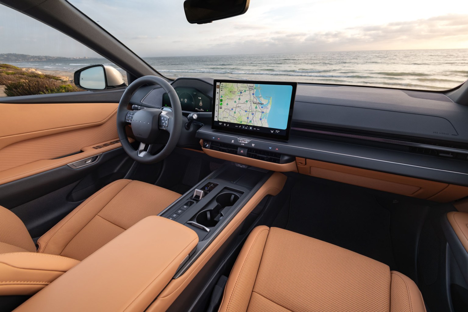 2026 Lexus ES First-Drive Review: An Honest Luxury Sedan, Now in EV and ...