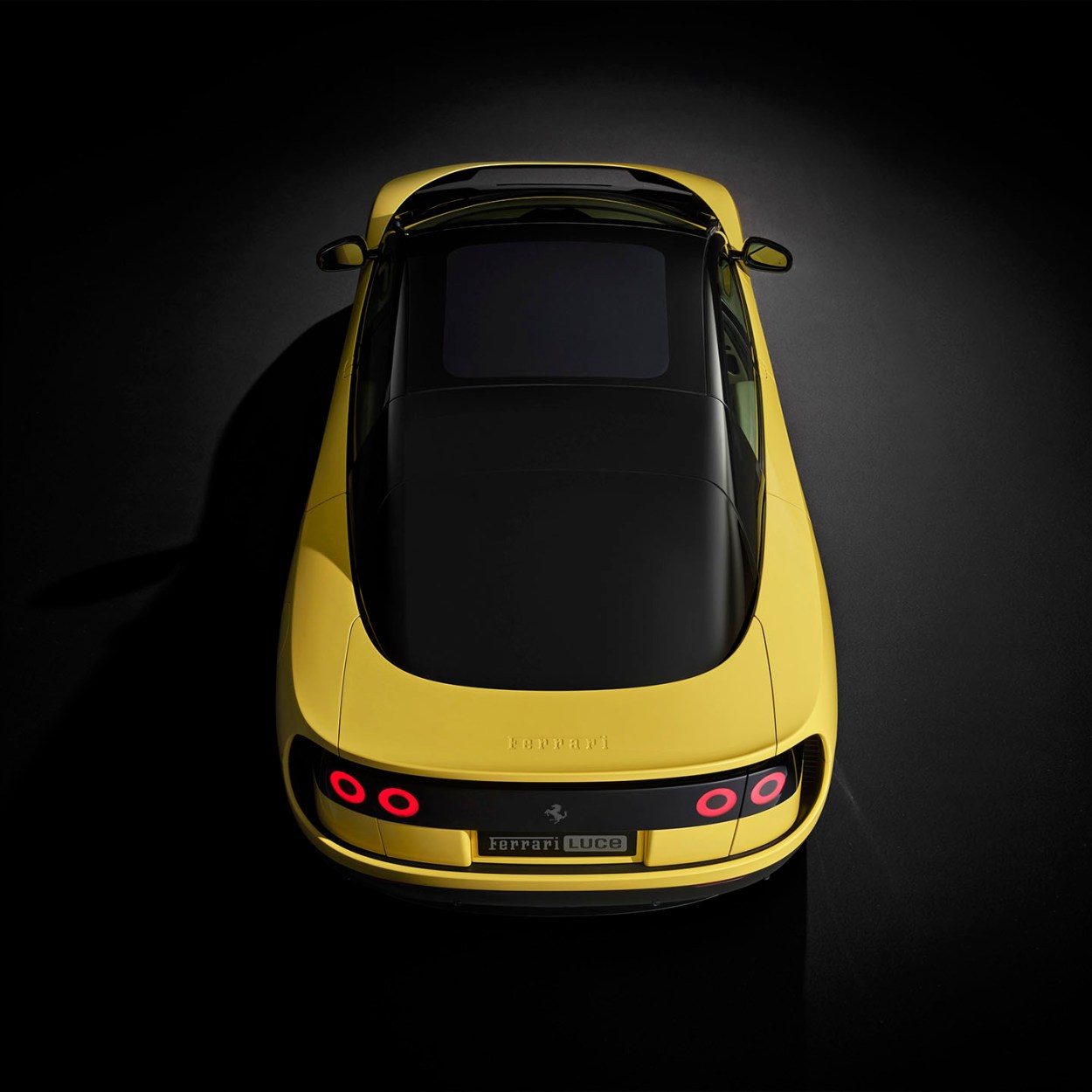 The Ferrari Luce Had to Reinvent the Windshield Wiper Because Its ...