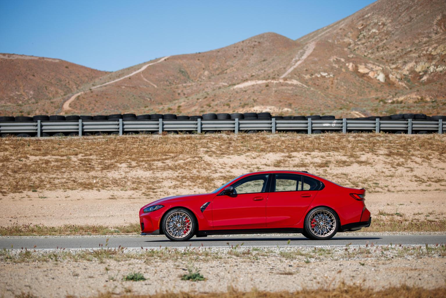 BMW Confirms Manual M3 CS Just for North America, and It's RWD Only
