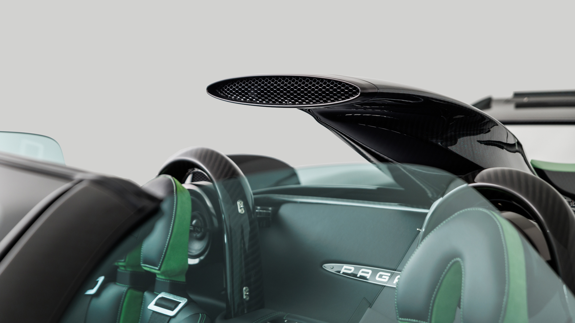 Fernando Alonso Got an Awesome Easter Egg With His New Pagani: Color ...