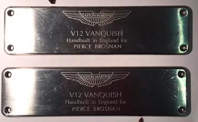 Pierce Brosnan Got an Aston Martin for Doing ‘Die Another Day,’ but All ...