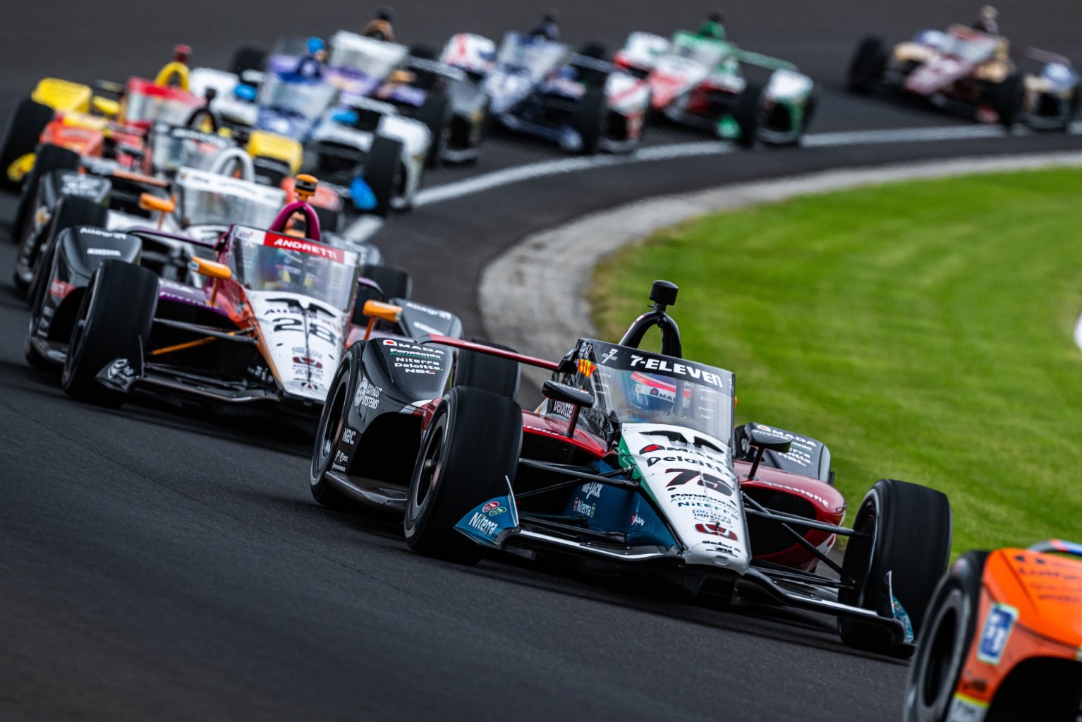 Takuma Sato on Why Indy Is the Most Special Race, and a Third 500 Win ...