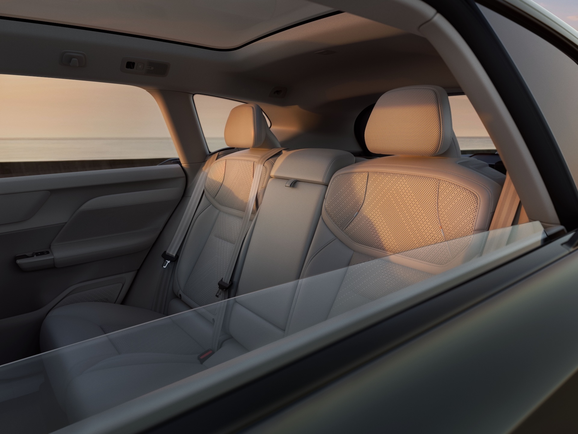 2027 Volvo EX60 First-Drive Review: A Luxe EV That Gets Smart, Not Showy